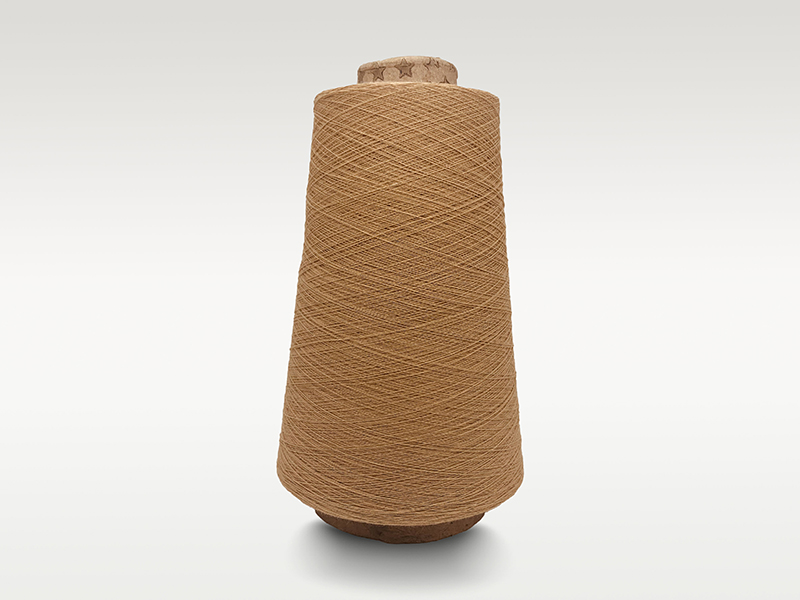 High twist yarn 2/10S–2/40S Cotton High Twist Yarn for knitting
